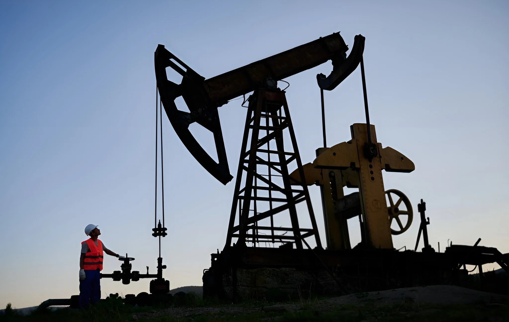 Operación De Campos Petroleros Gulf Supply